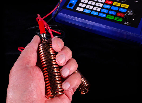 AcuCoil - The Most Powerful and Effective Frequency Generator Hand Coi ...