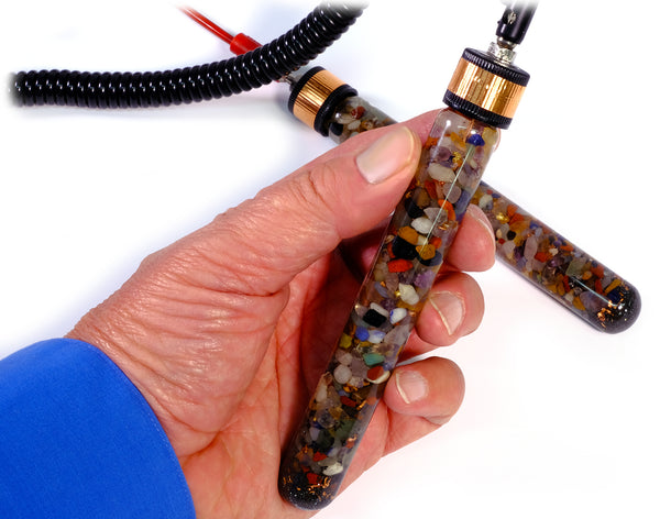 Crystal MULTI-MINERAL Generators Crystal Harmonizers (LABORATORY GRADE ...