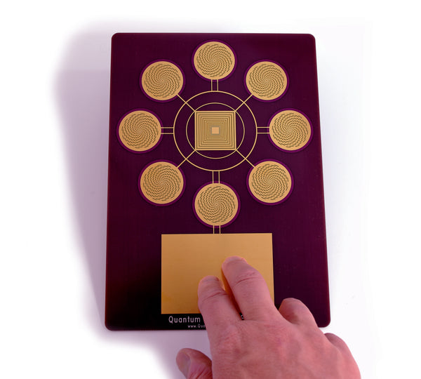 Quantum Radionic System, Consciousness Interface, Psychotronics Manife – QuantumBalancing.com